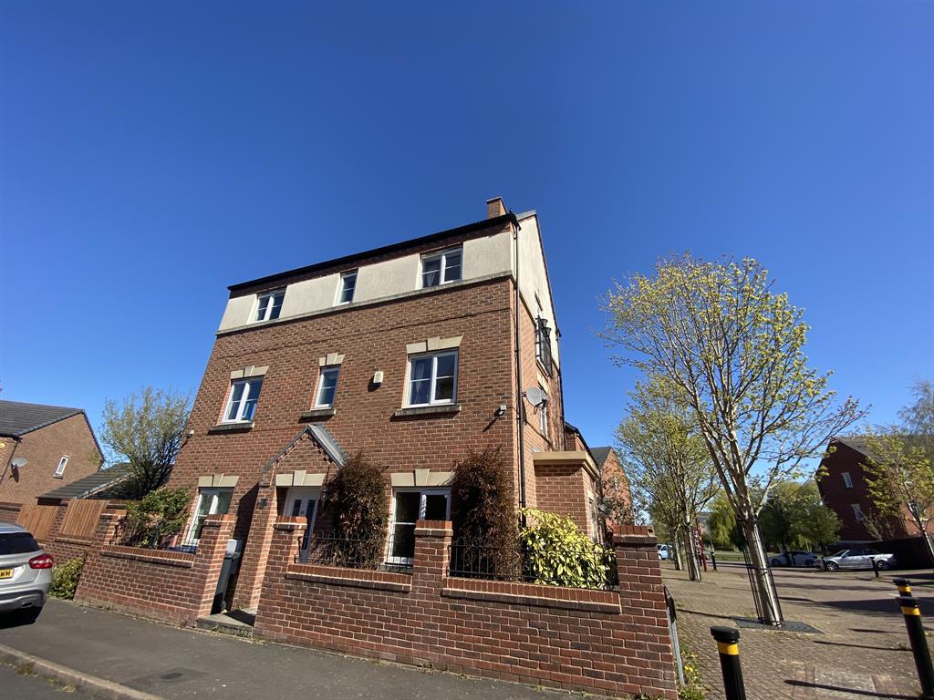 Brook Way, Edgbaston, Birmingham, B16... 5 bed detached house - £1,495 ...