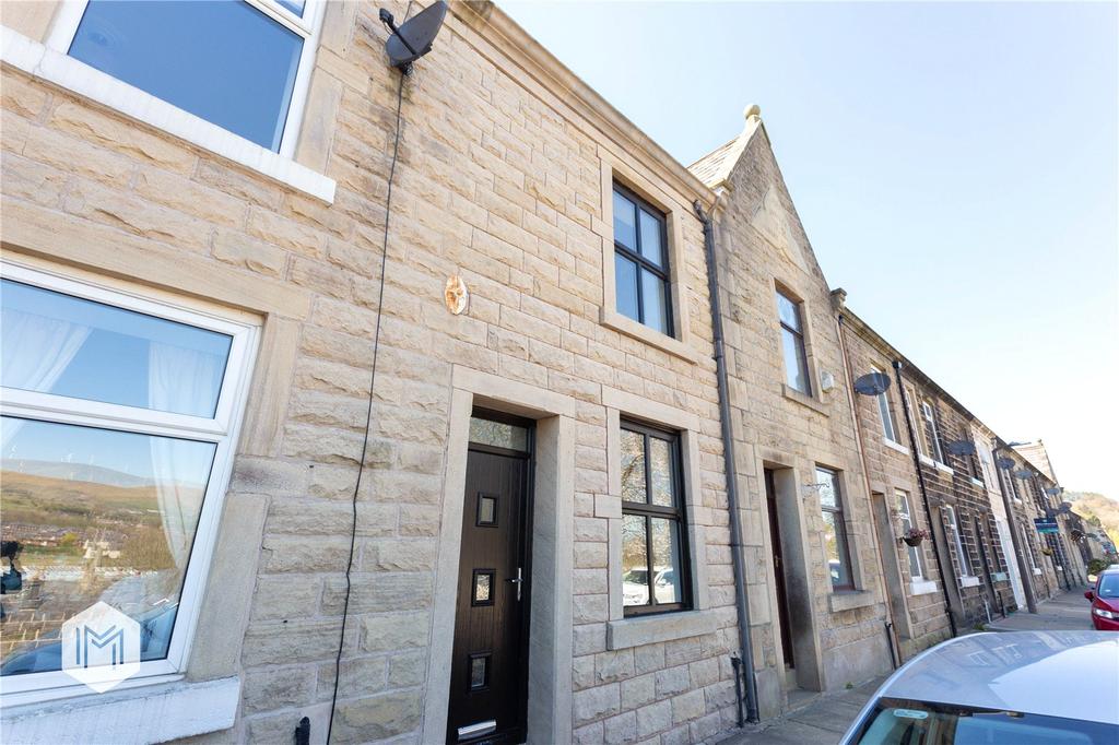 Albert Street, Ramsbottom, Bury, BL0 3 bed terraced house - £250,000