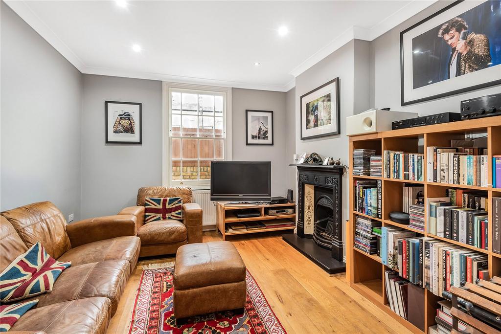 Western Lane, SW12 3 bed terraced house - £1,350,000