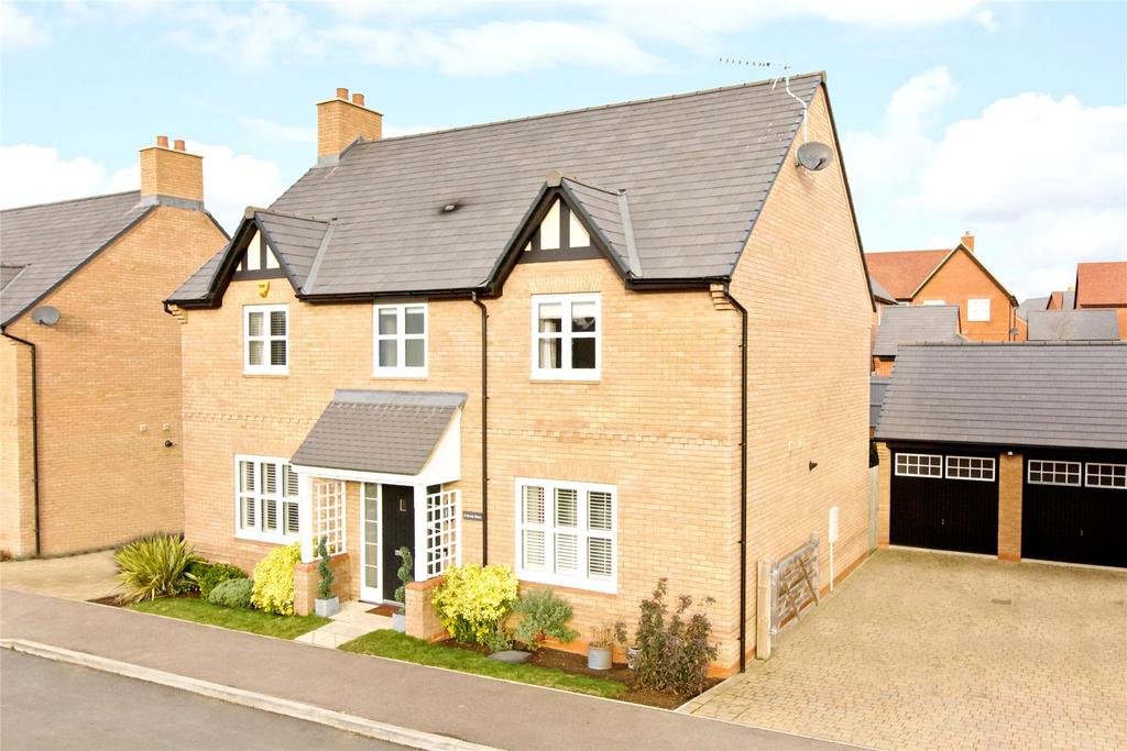 Brook Dene, Winslow, Buckingham, MK18 4 bed detached house - £2,100 pcm ...