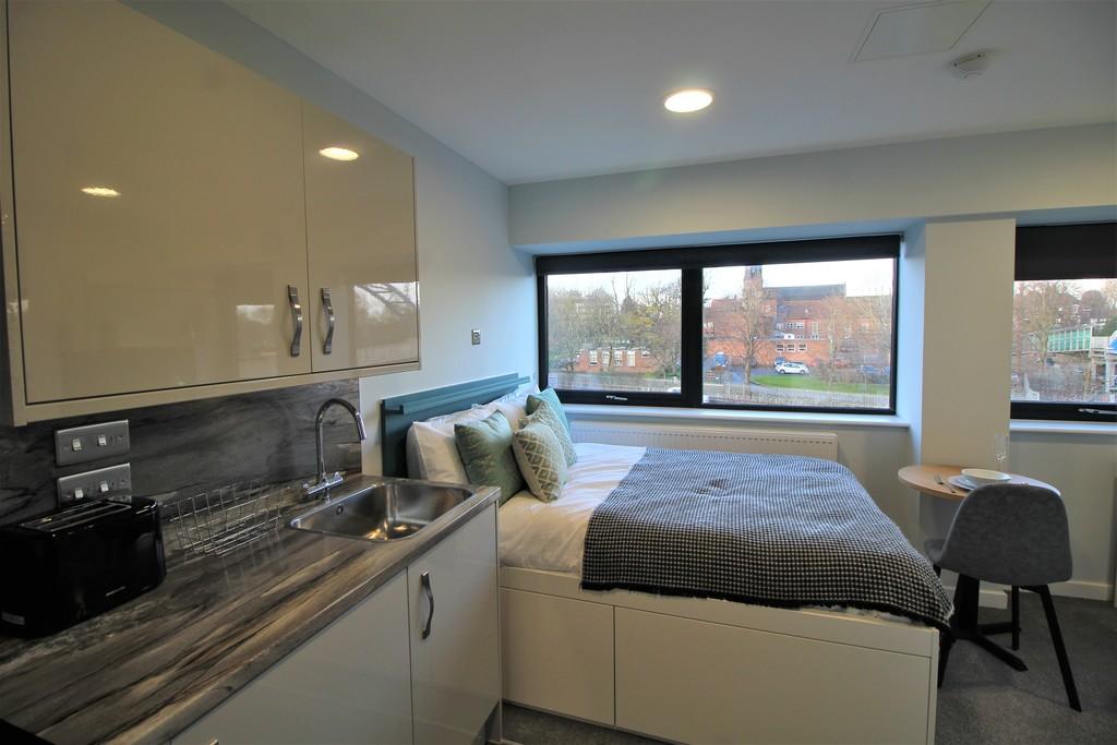 Classic Studio, Coventry City Centre... Studio - £550 pcm (£127 pw)
