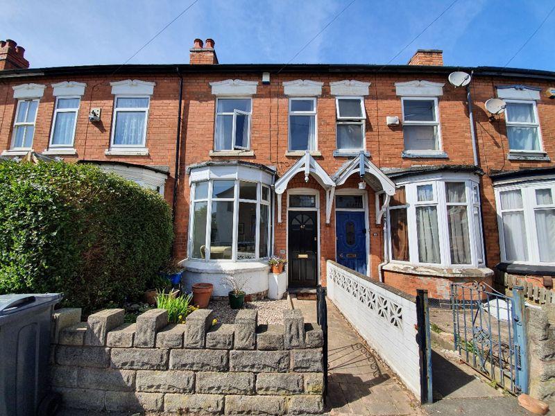 Spring Hill, Erdington, Birmingham... 2 bed terraced house - £182,500