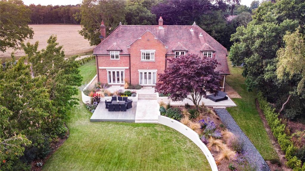 Hurn Court Lane, Hurn, Christchurch... 6 bed detached house - £1,350,000