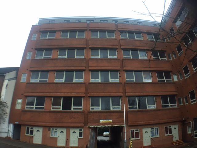 Unity House,Stuart Street 1 bed flat to rent - £800 pcm (£185 pw)