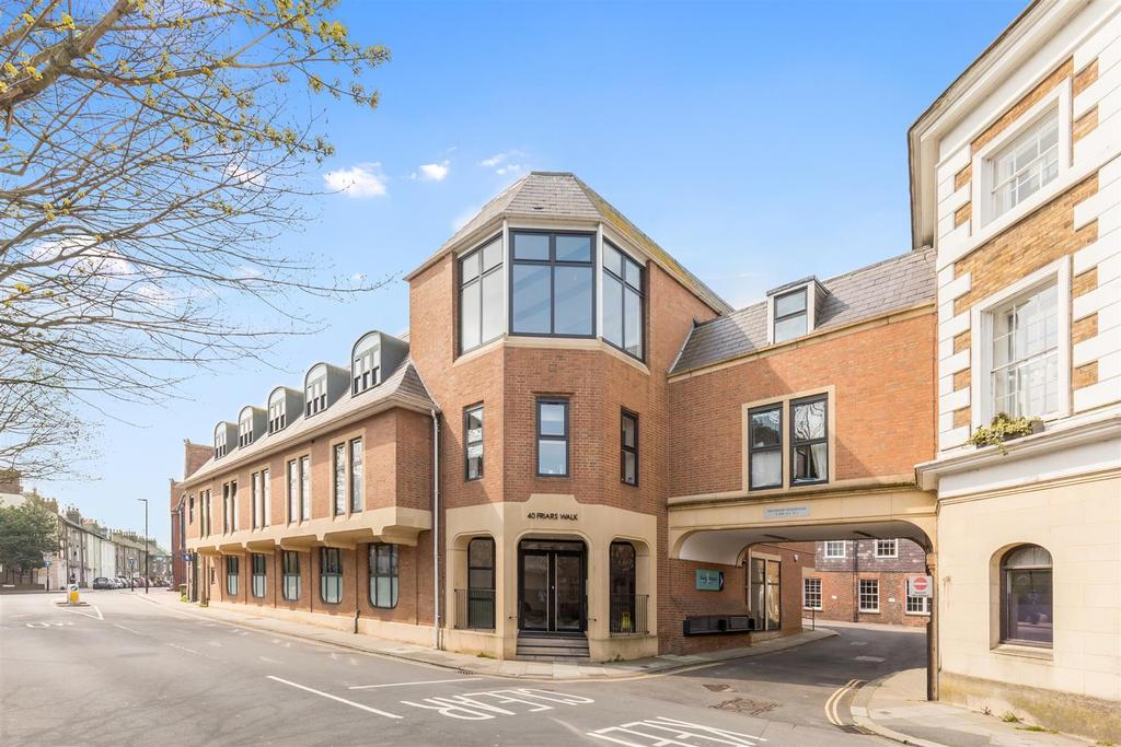 Friars Walk, Lewes 1 bed apartment - £305,000