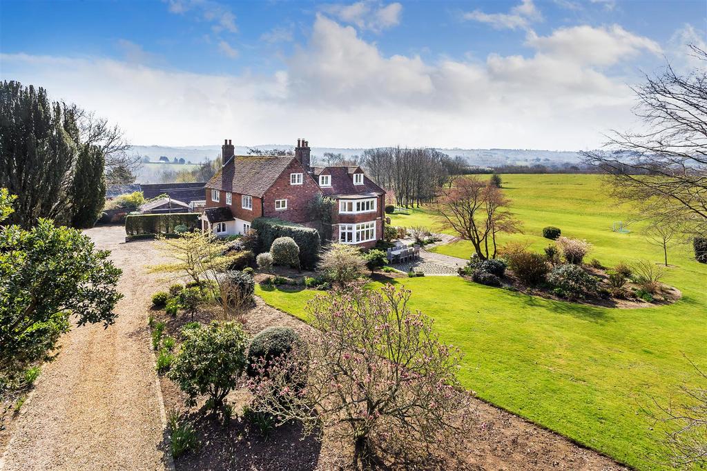 Wilderness Lane Hadlow Down Uckfield 5 Bed Detached House £1 850 000
