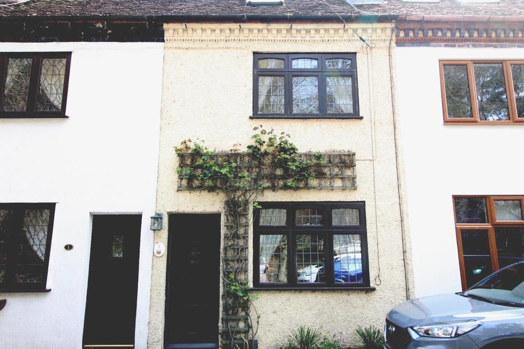 Forge Row, Slittingmill, Rugeley... 3 bed terraced house - £235,000
