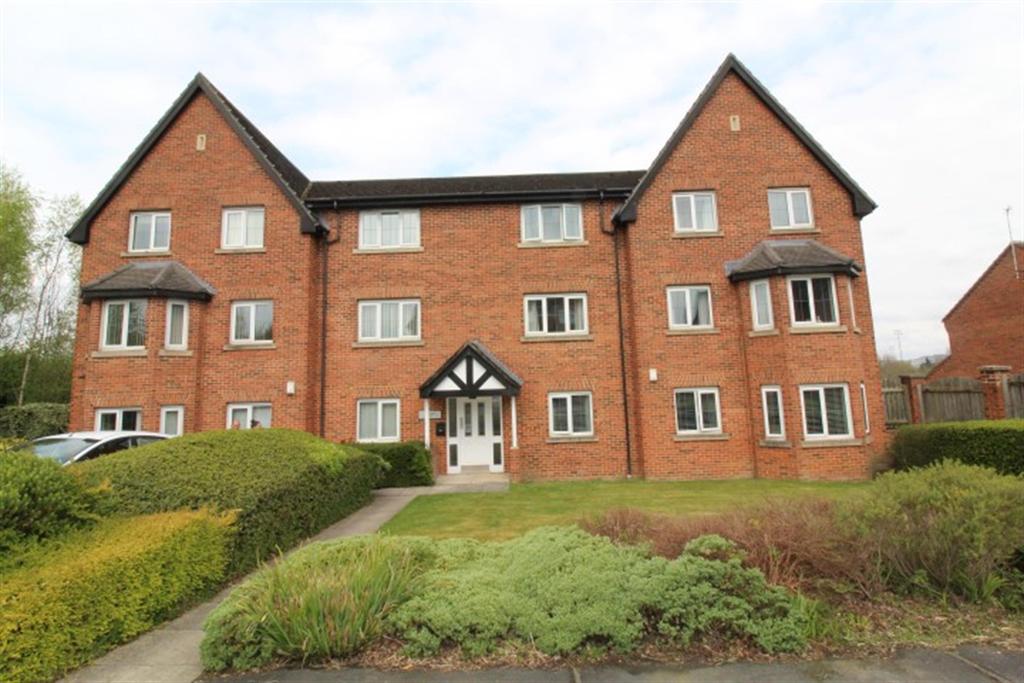 Pavillion Close, LS28 6NL 2 bed flat - £695 pcm (£160 pw)