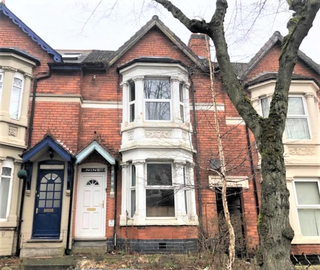 Kings Road Stockland Green Birmingham 2 Bed Terraced House £157 500