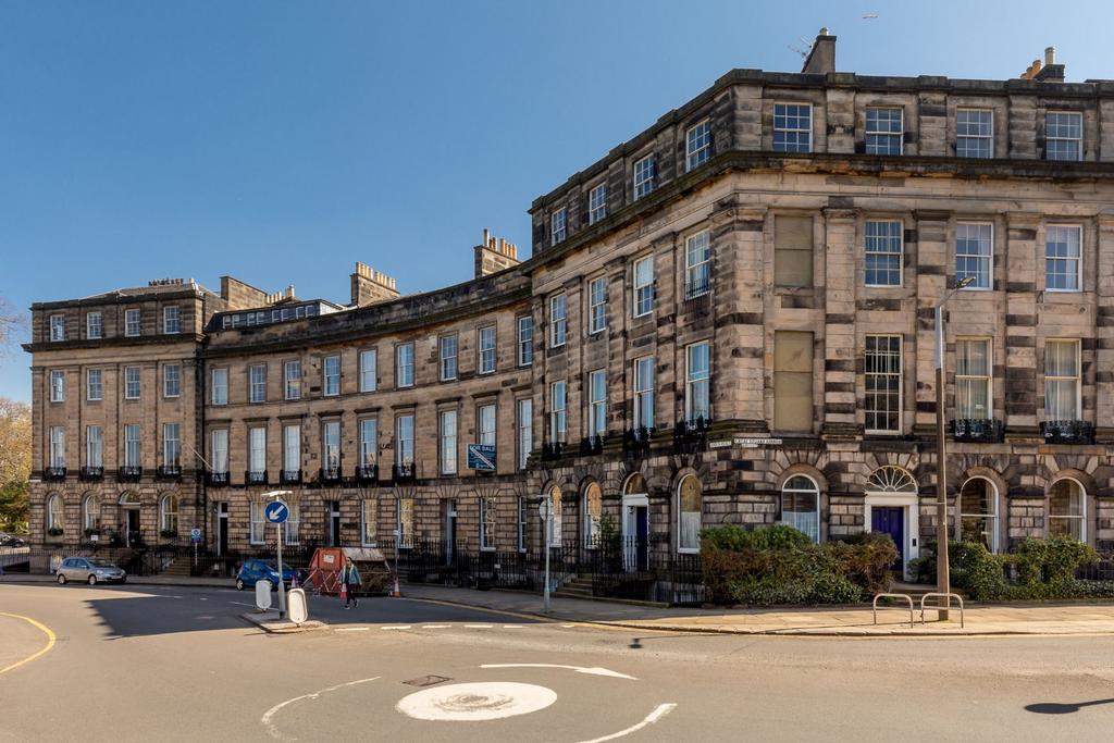 8/3 Great Stuart Street, New Town... 3 bed apartment - £570,000