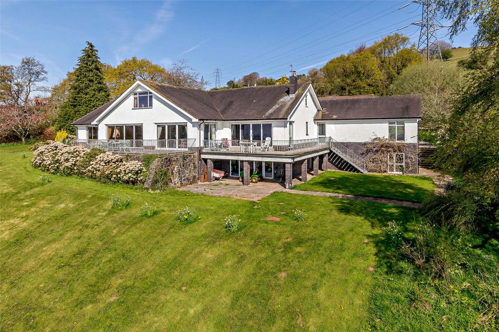 Graig Road, Lisvane, Cardiff, CF14 5 bed detached house - £1,500,000