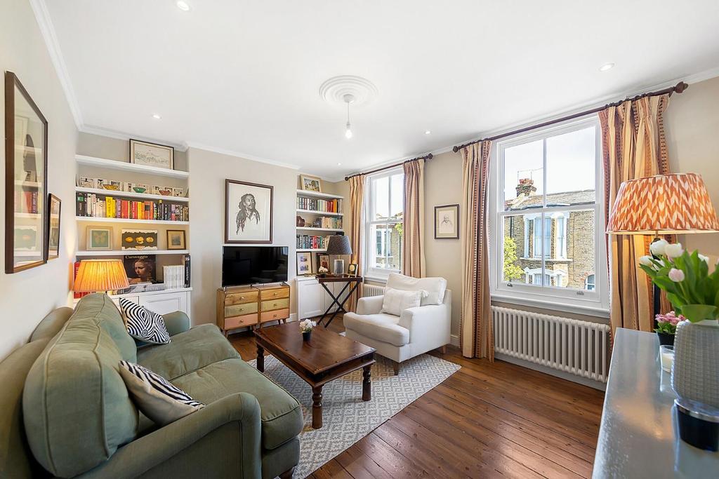Hargwyne Street, SW9 2 bed flat - £699,950