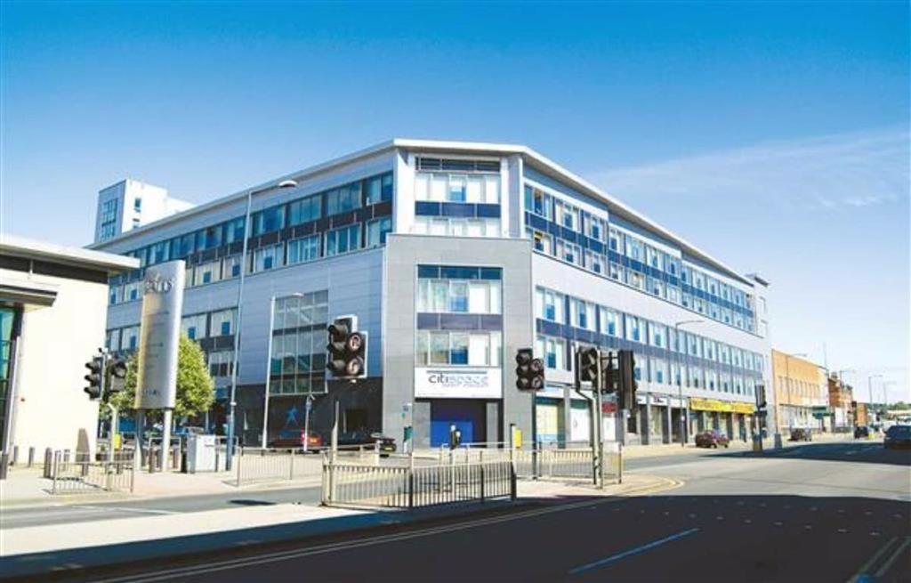 Citispace, Leeds City Centre, LS2 Studio to rent - £425 pcm (£98 pw)