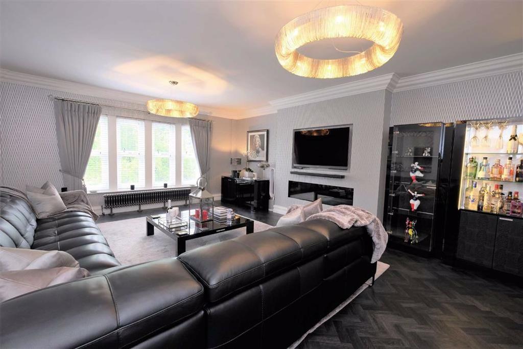 Singleton Hall, Lodge Lane, Poulton... 2 bed apartment - £375,000