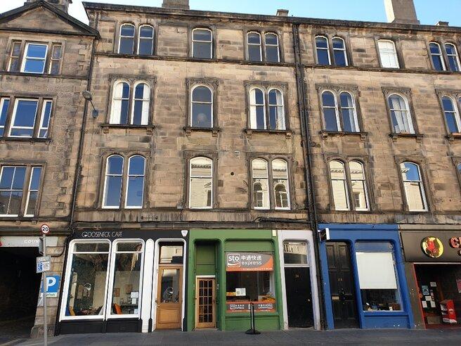 Grindlay Street Central, West End... 5 bed flat - £2,895 pcm (£668 pw)