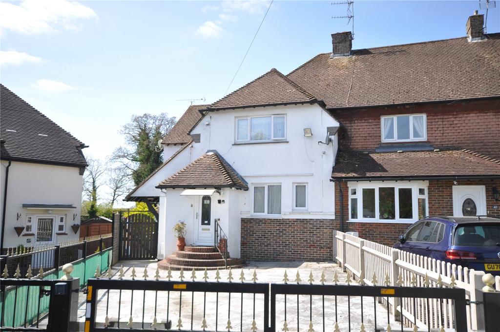 Blindley Heath Lingfield Rh7 4 Bed End Of Terrace House £499 950