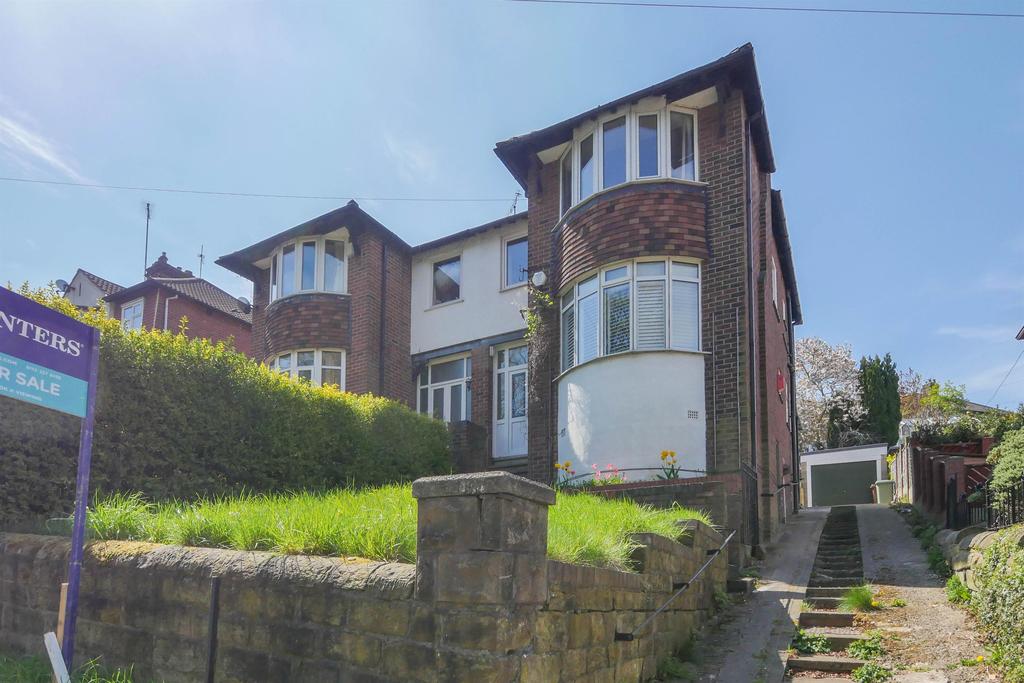 Armley Ridge Road, Armley, LS12 3 bed semi-detached house - £225,000