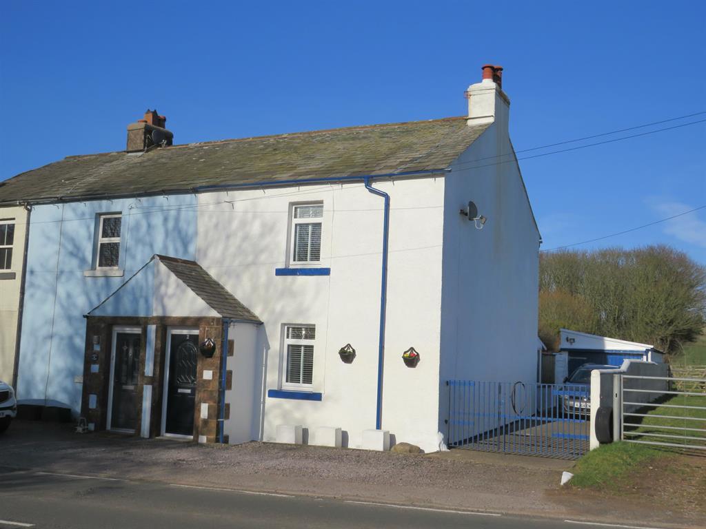 Gosforth, Seascale, CA20 1BP 2 bed semi-detached house - £200,000