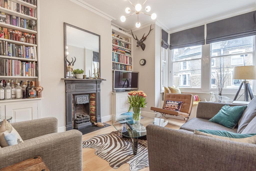 Sulgrave Road, Brook Green 1 bed flat - £460,000
