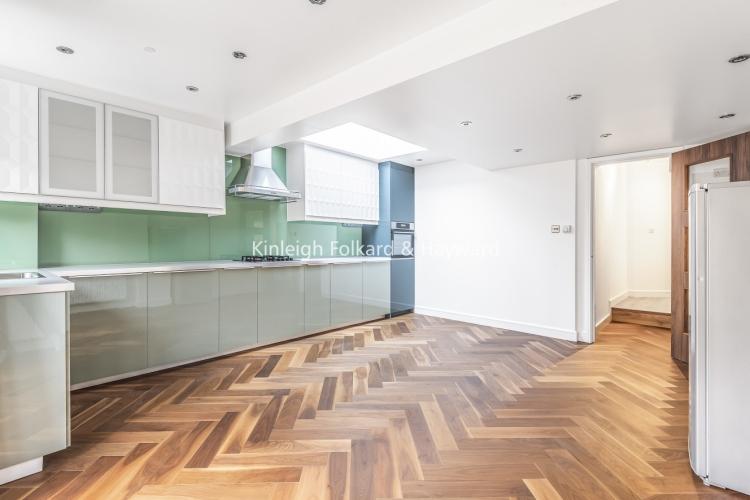 Homecroft Road London N22 3 bed house - £2,100 pcm (£485 pw)