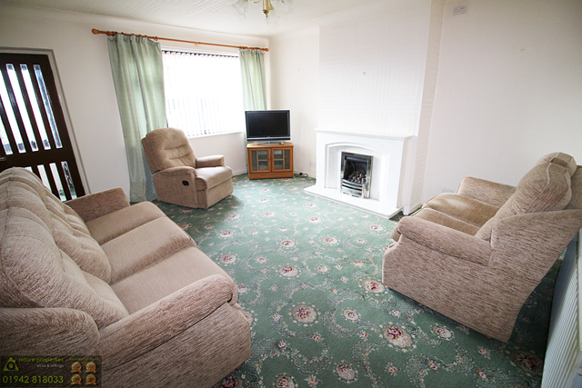 Abbey Grove, Adlington, PR6 9QB 2 bed bungalow - £180,000
