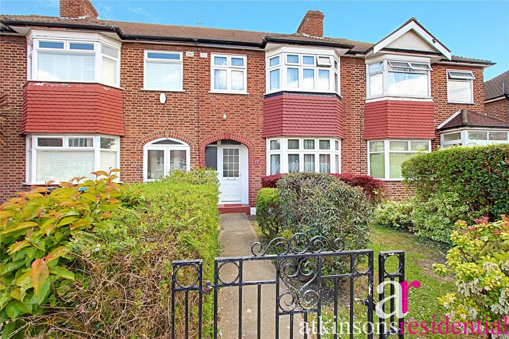 Lynmouth Avenue, Enfield, EN1 3 bed terraced house - £499,995