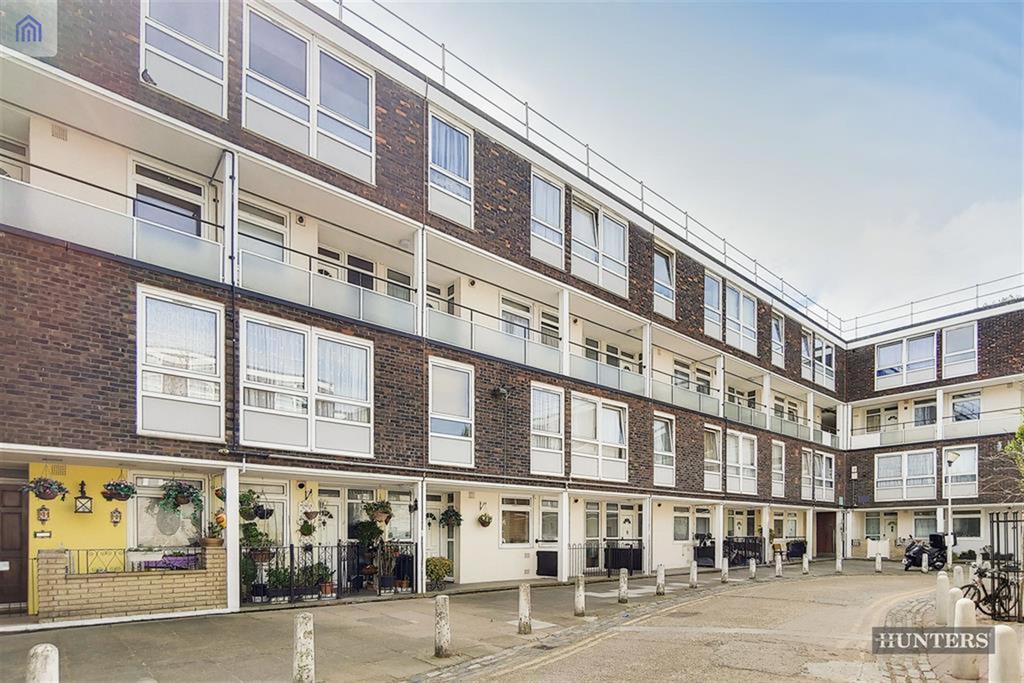 Kiln Place, London, NW5 4AJ 3 bed maisonette - £450,000