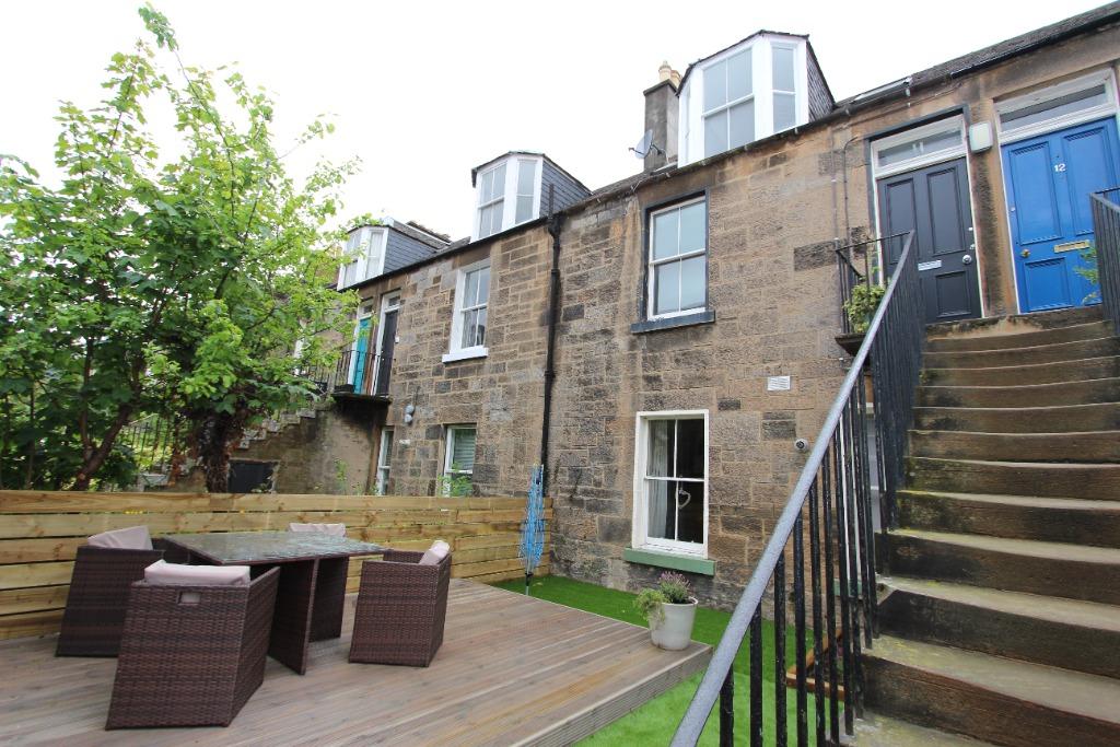 Bright Terrace, Dalry, Edinburgh, EH11 2 bed terraced house - £1,350 ...