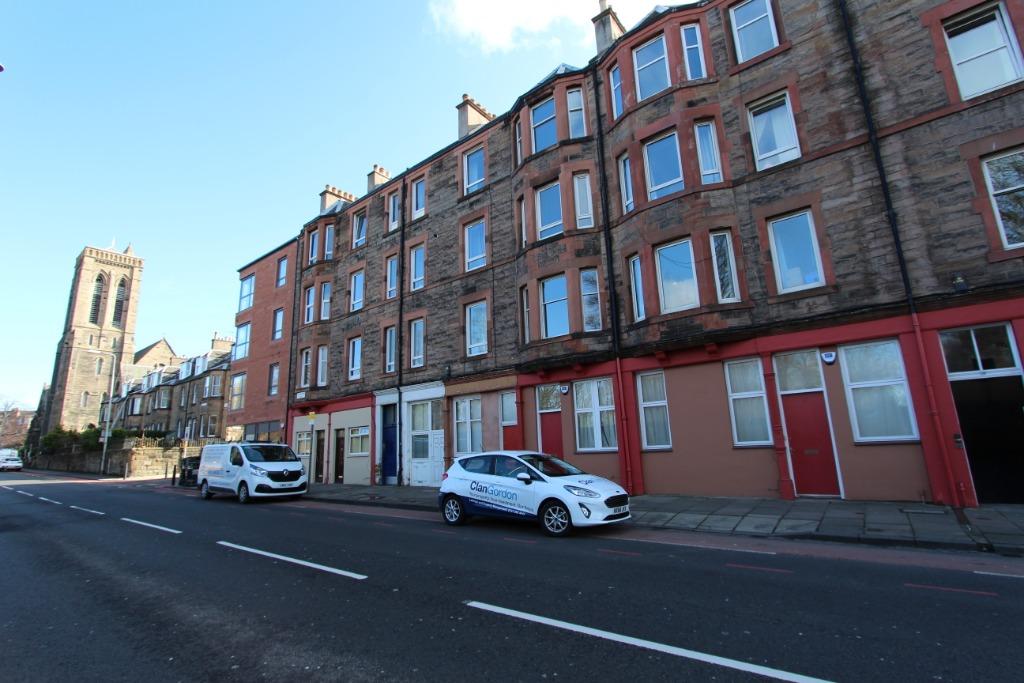 Slateford Road, Edinburgh, EH11 Studio - £575 pcm (£133 pw)