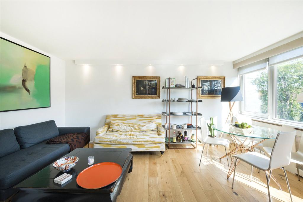 Silsoe House, Park Village East... 2 bed flat - £695,000
