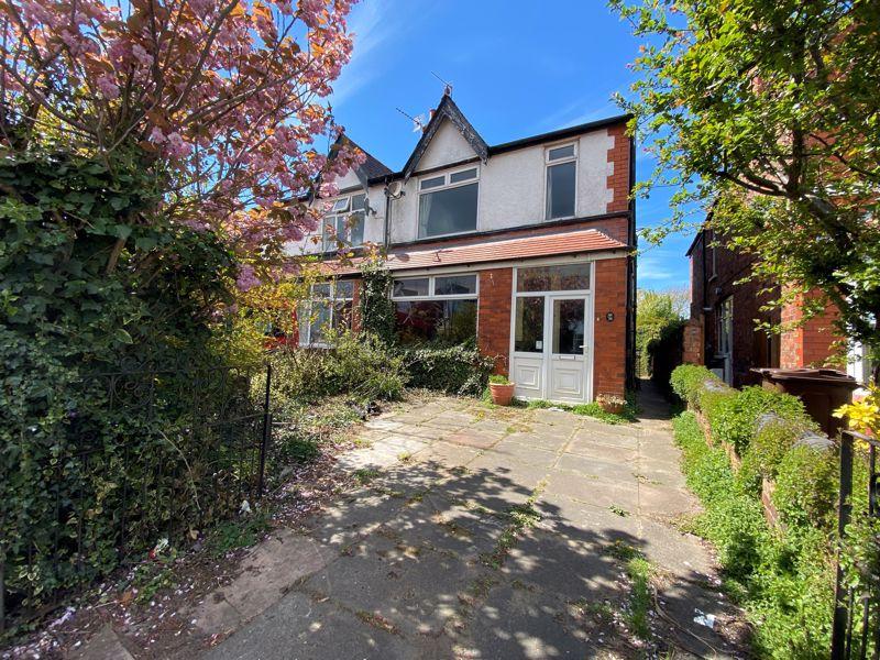 Longford Road, Southport 4 bed semi-detached house - £160,000