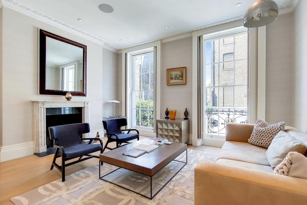 South Terrace, London 4 bed house - £4,999,995