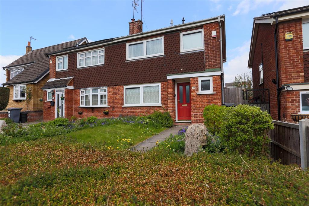 Park Rise, Leicester 3 bed semi-detached house - £800 pcm (£185 pw)