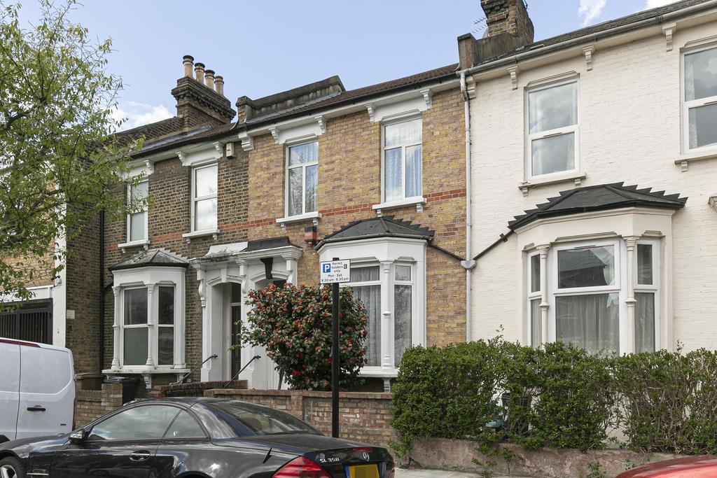 Leswin Road, London, N16 3 bed terraced house - £1,000,000