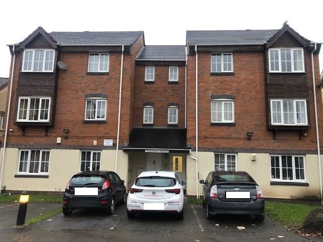 Garrison Court, Barwell Road... 2 bed apartment - £108,950