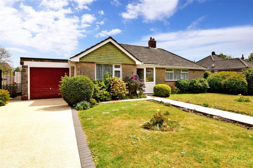 Landguard Manor Road, Shanklin, Isle of Wight 3 bed detached bungalow ...