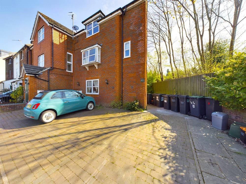 Priory Road, Tonbridge, Kent, TN9 1 bed apartment - £225,000