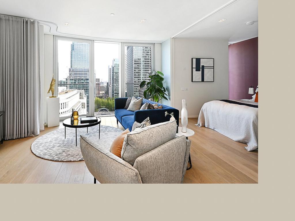 Newfoundland Place, Canary Wharf, E14 1 bed apartment - £2,596 pcm (£ ...