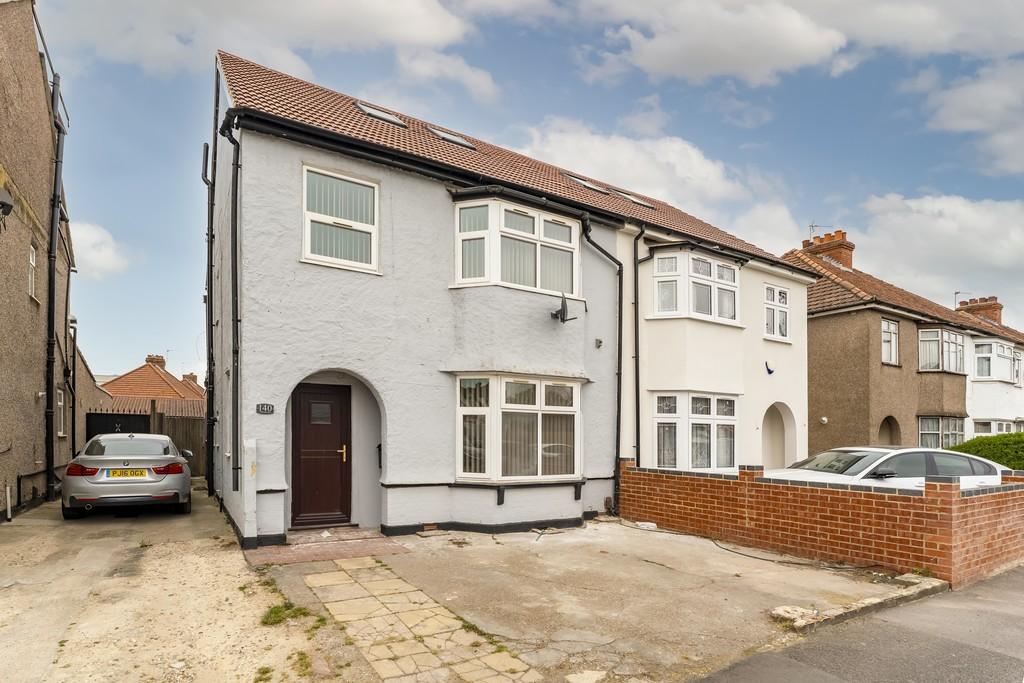 North Hyde Road, Hayes 4 bed semi-detached house - £570,000