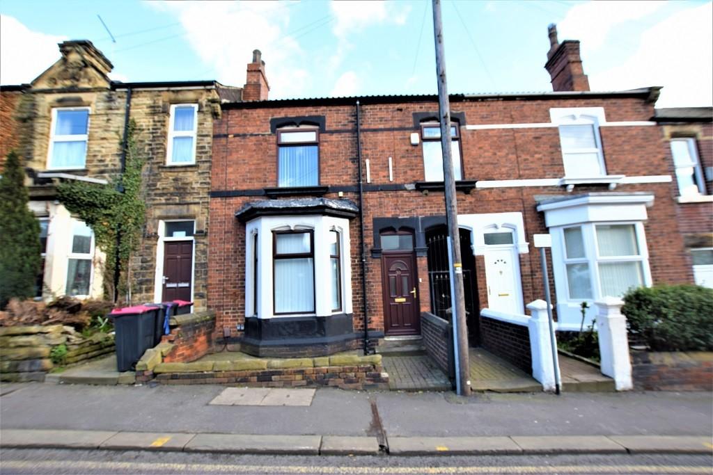 Rawmarsh Hill, Parkgate, Rotherham 4 bed terraced house - £695 pcm (£ ...