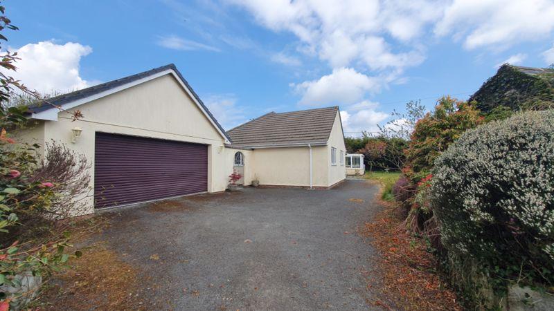 Tremail, Camelford 3 bed detached bungalow - £455,000