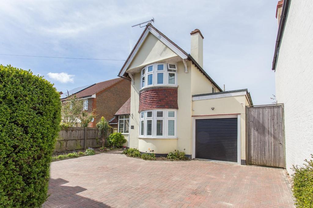 Middle Deal Road, Deal 3 bed detached house - £550,000