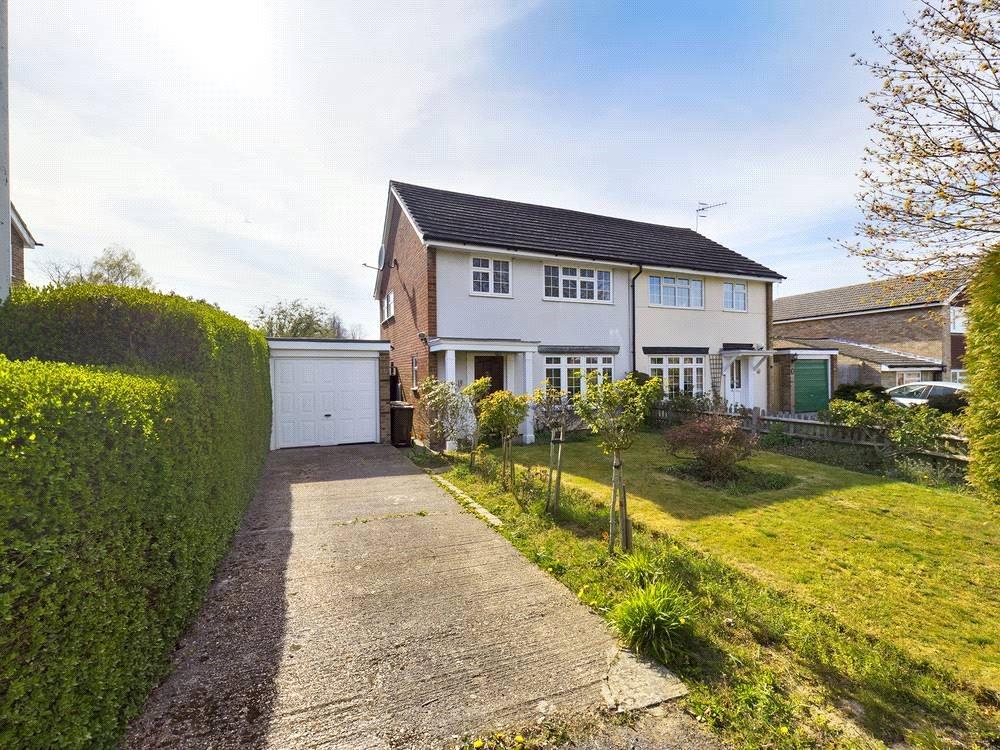 Kibbles Lane, Tunbridge Wells, TN4 3 bed semi-detached house - £450,000