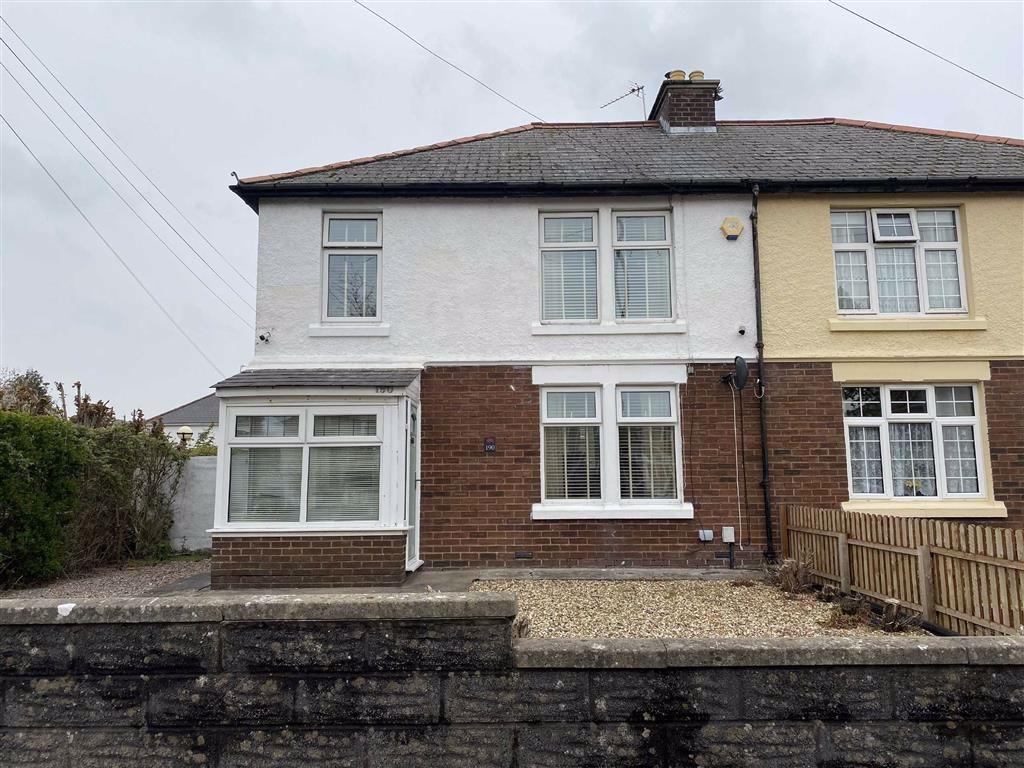 Colcot Road, Barry 3 bed semi-detached house - £229,950