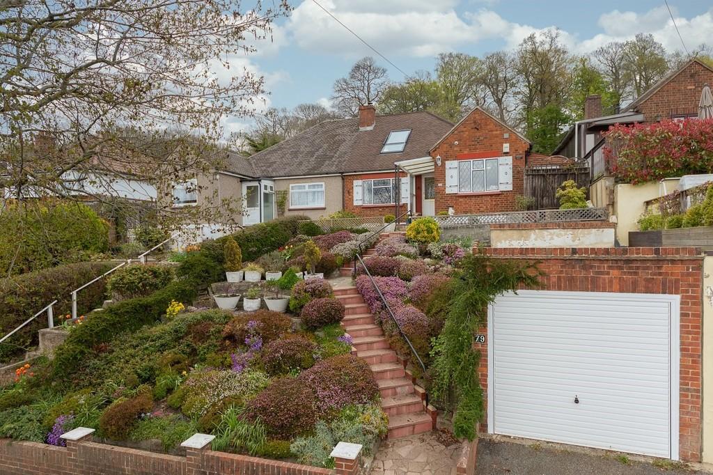 Church Way, Sanderstead 3 bed semi-detached bungalow - £625,000
