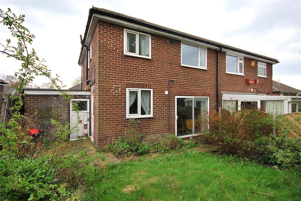 Beechwood Avenue Mirfield West Yorkshire Wf14 3 Bed Semi Detached