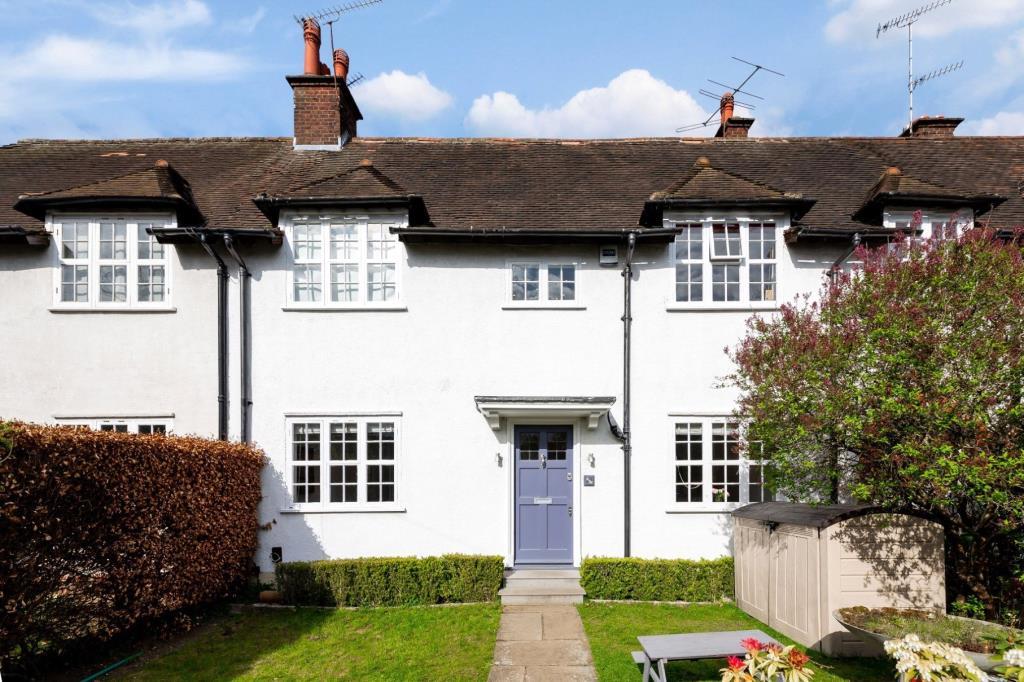 Temple Fortune Lane, Hampstead Garden... 4 bed terraced house - £1,450,000