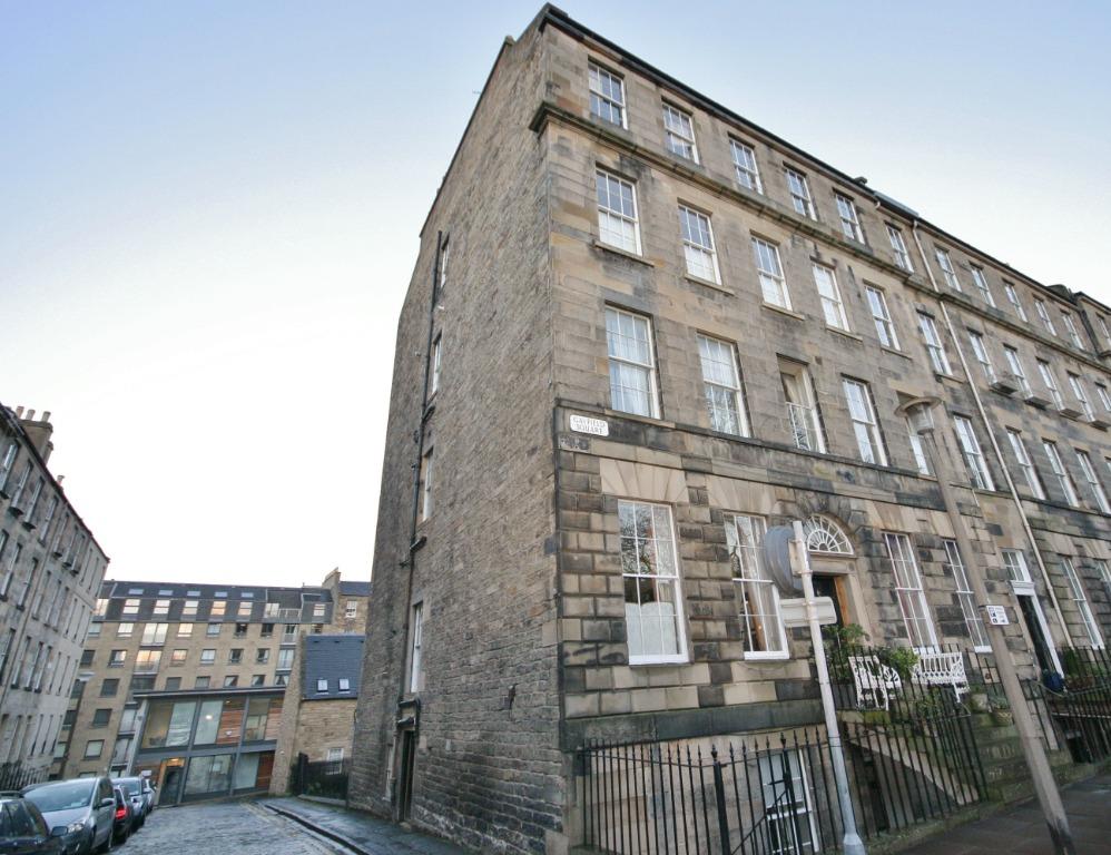 Gayfield Square, Broughton, Edinburgh, EH1 4 bed flat - £2,400 pcm (£ ...