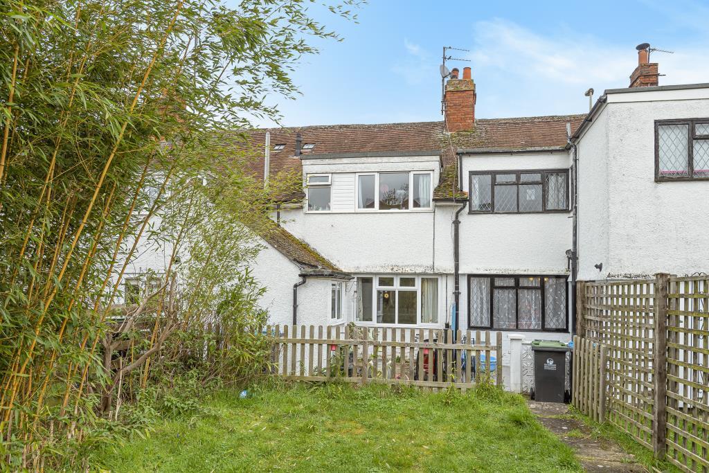 Mill Street, Witney, Oxfordshire, ... 2 bed terraced house - £1,000 pcm ...
