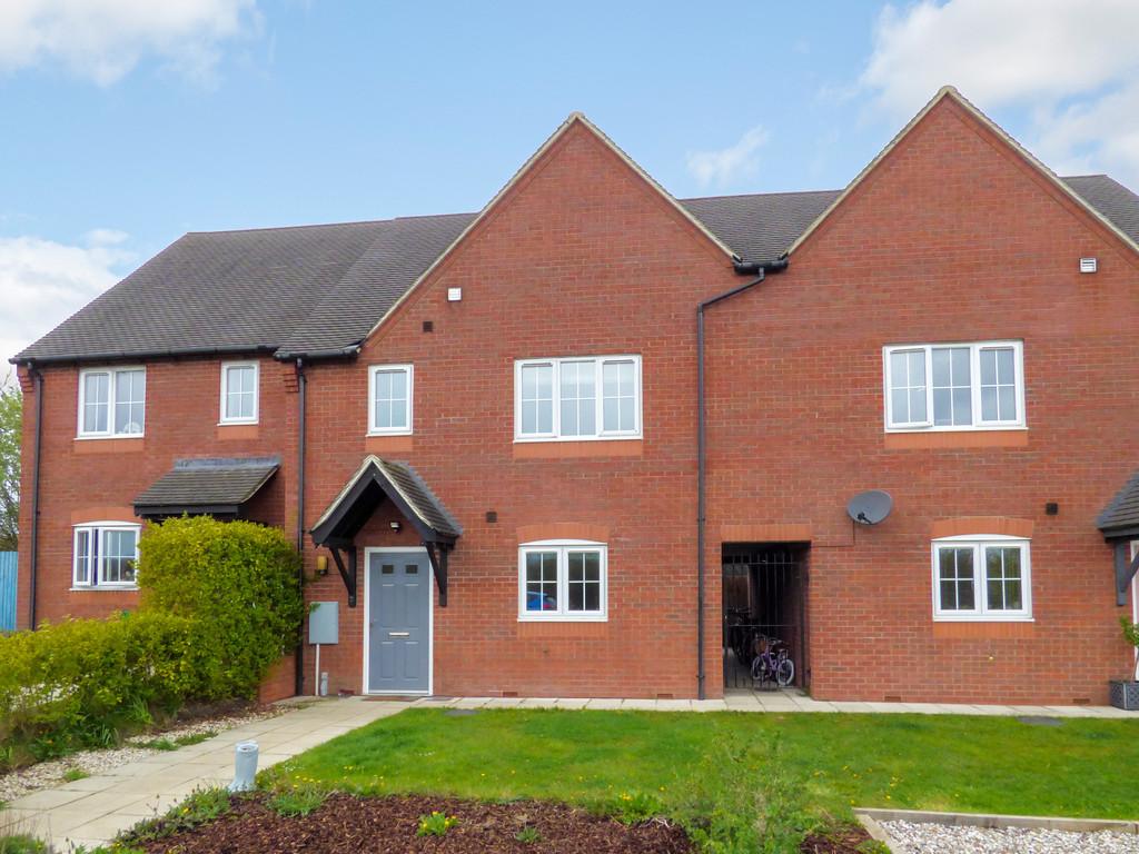 Millers Way, Lower Brailes 3 bed terraced house - £180,000